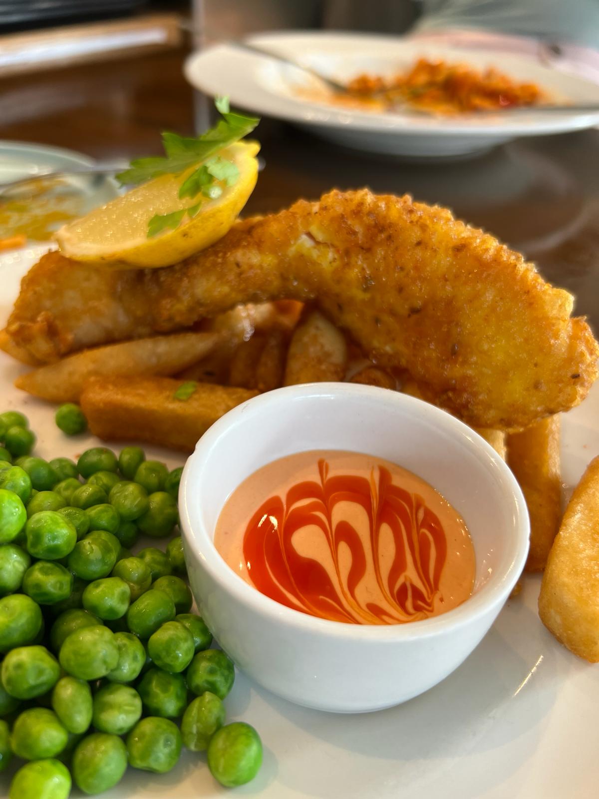 Food Menu – Chaska Bar & Food