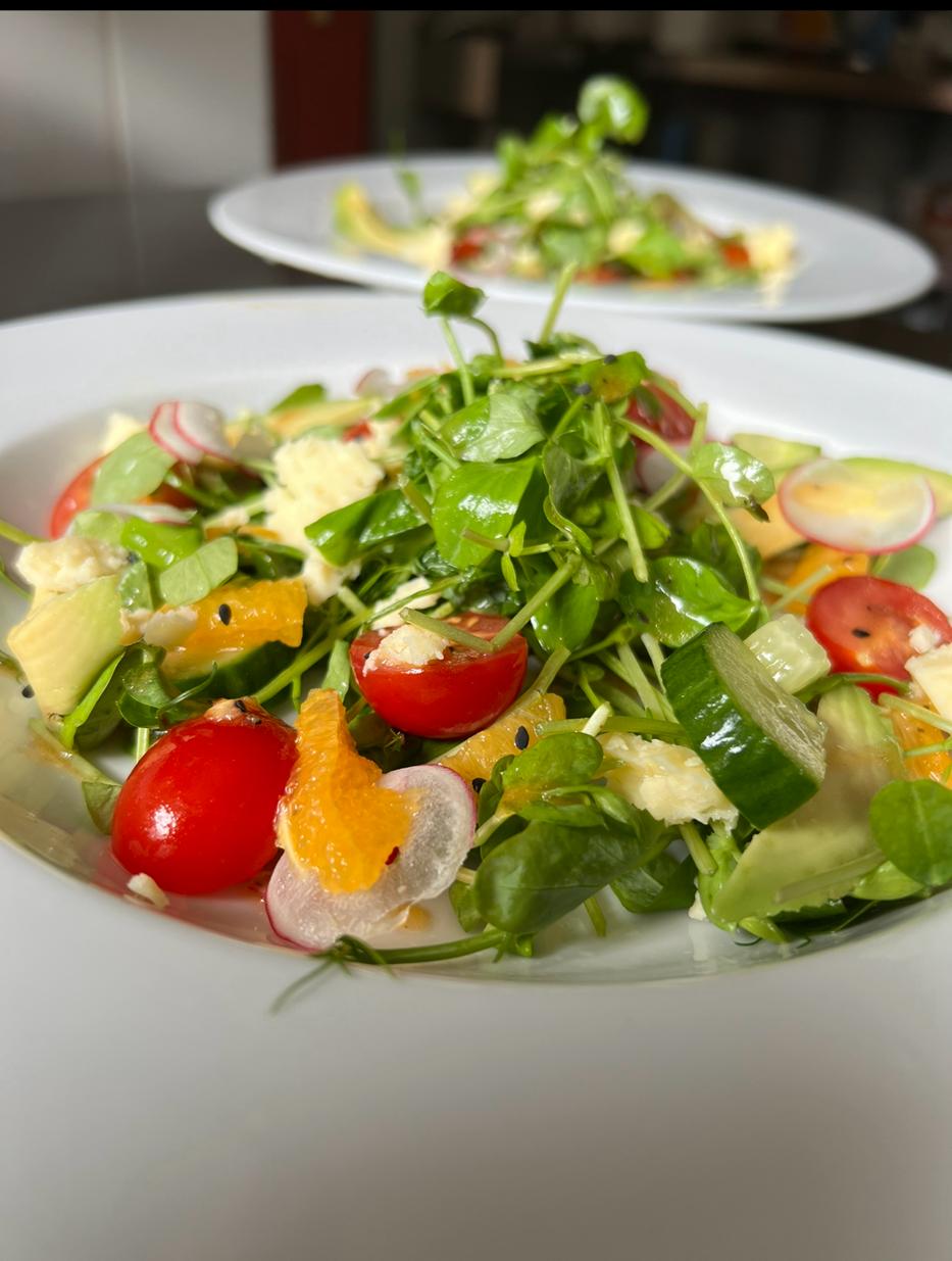 Food Menu – Chaska Bar & Food