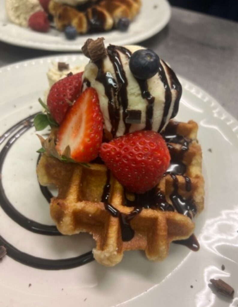 Food Menu – Chaska Bar & Food