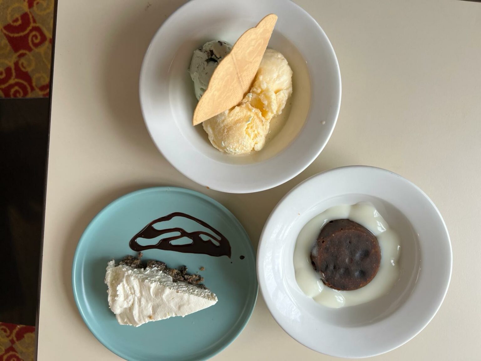 Food Menu – Chaska Bar & Food