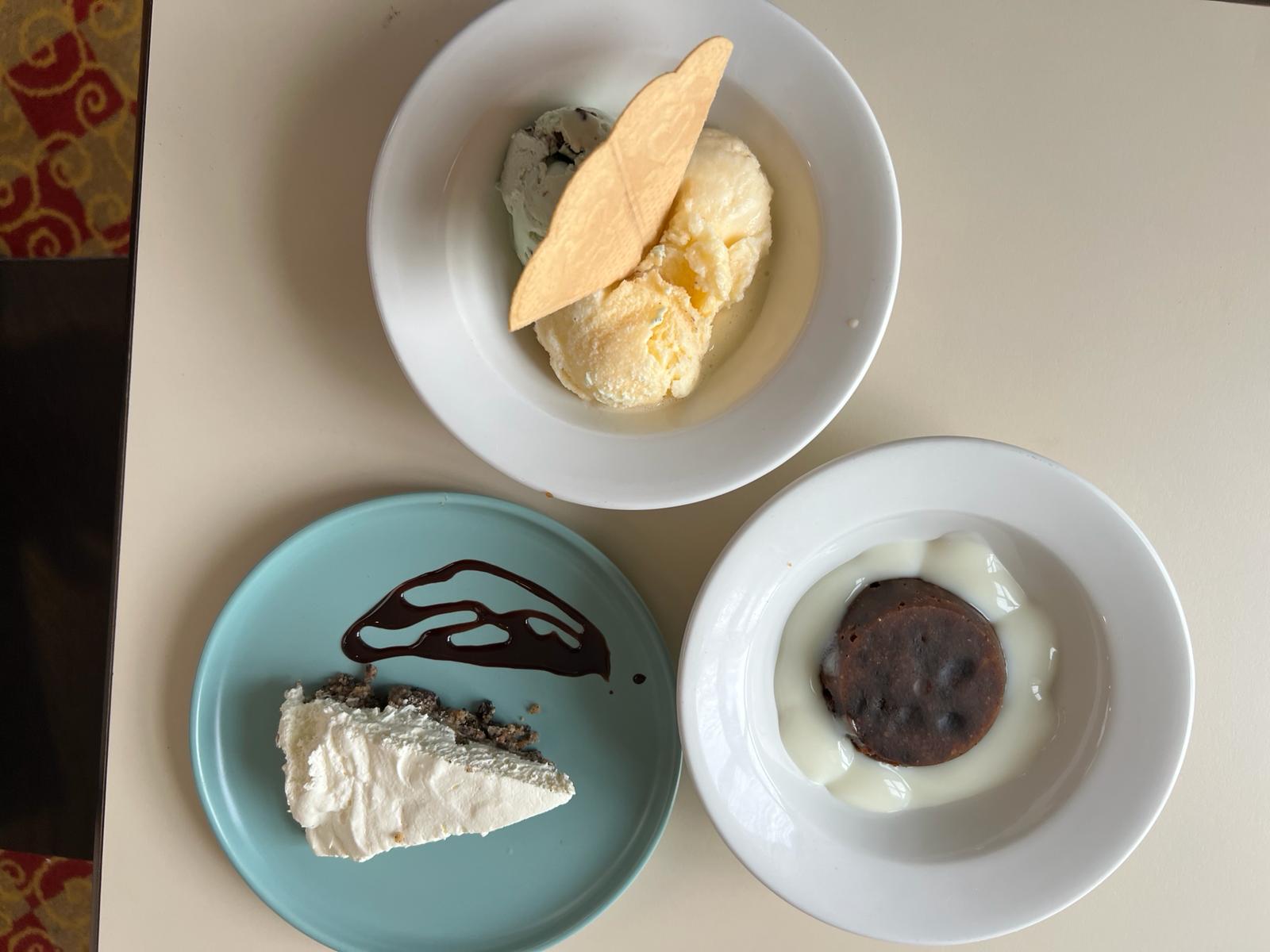 Food Menu – Chaska Bar & Food