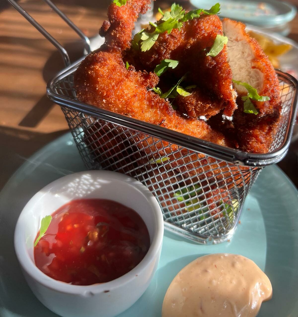 Food Menu – Chaska Bar & Food